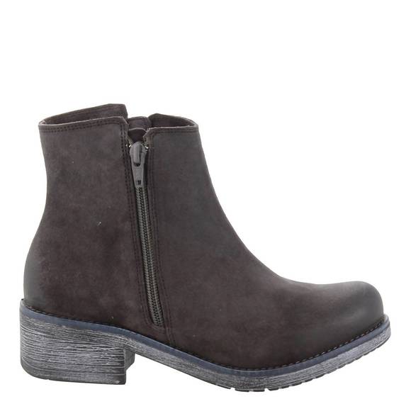 Naot | Shoes | New Naot Womens Wander Boot In Brushed Oily Midnight ...
